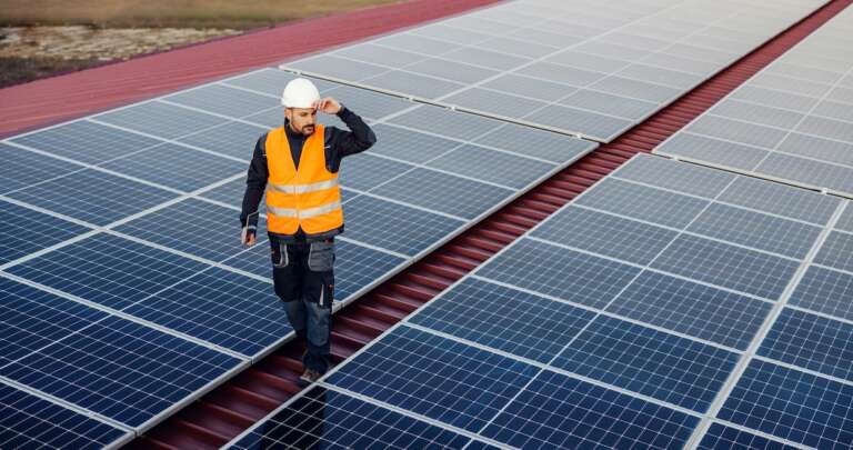 Bygga solcellspark kostnad - Prislappen i fokus | Nordic Industry